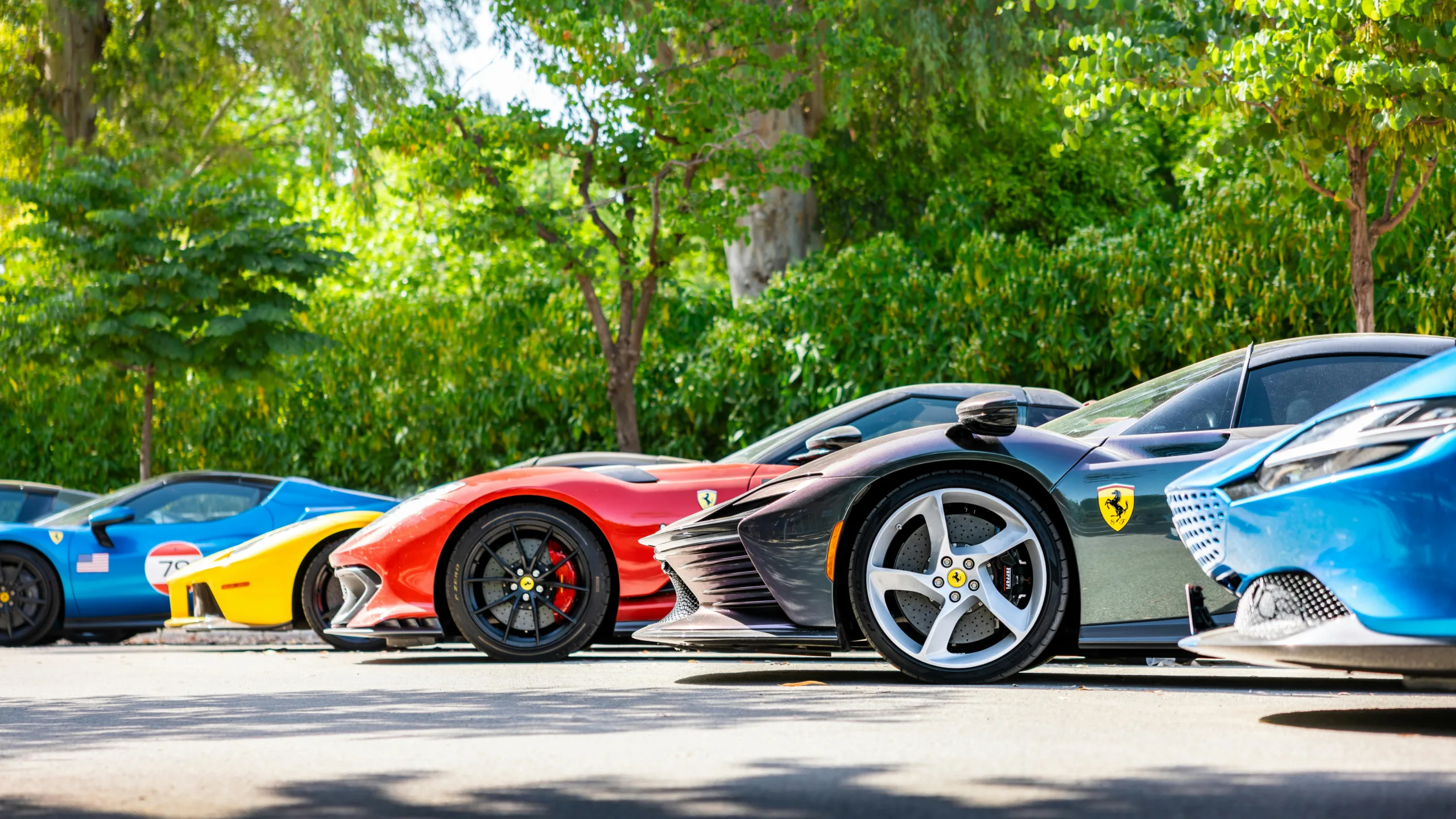 Luxury Road Trips in Italy 2025–2026 | Exclusive Rent Italy